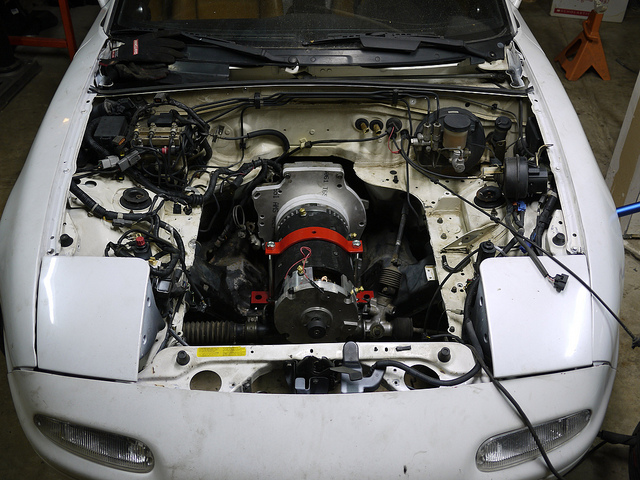Electric Miata, my 2nd EV conversion | Page 2 | DIY Electric Car Forums