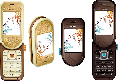 Retromobe - retro mobile phones and other gadgets: Nokia 7360, 7370 ...