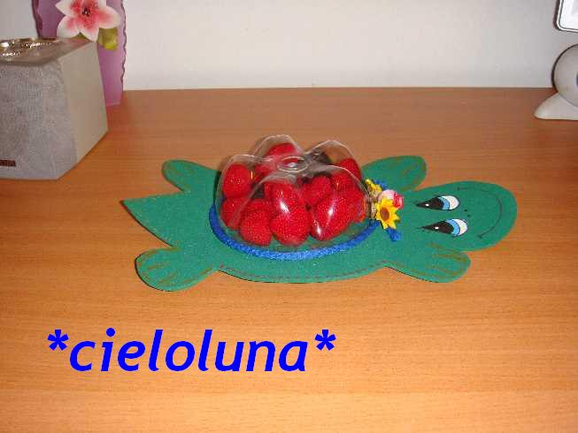 Tortuga en foami - Imagui