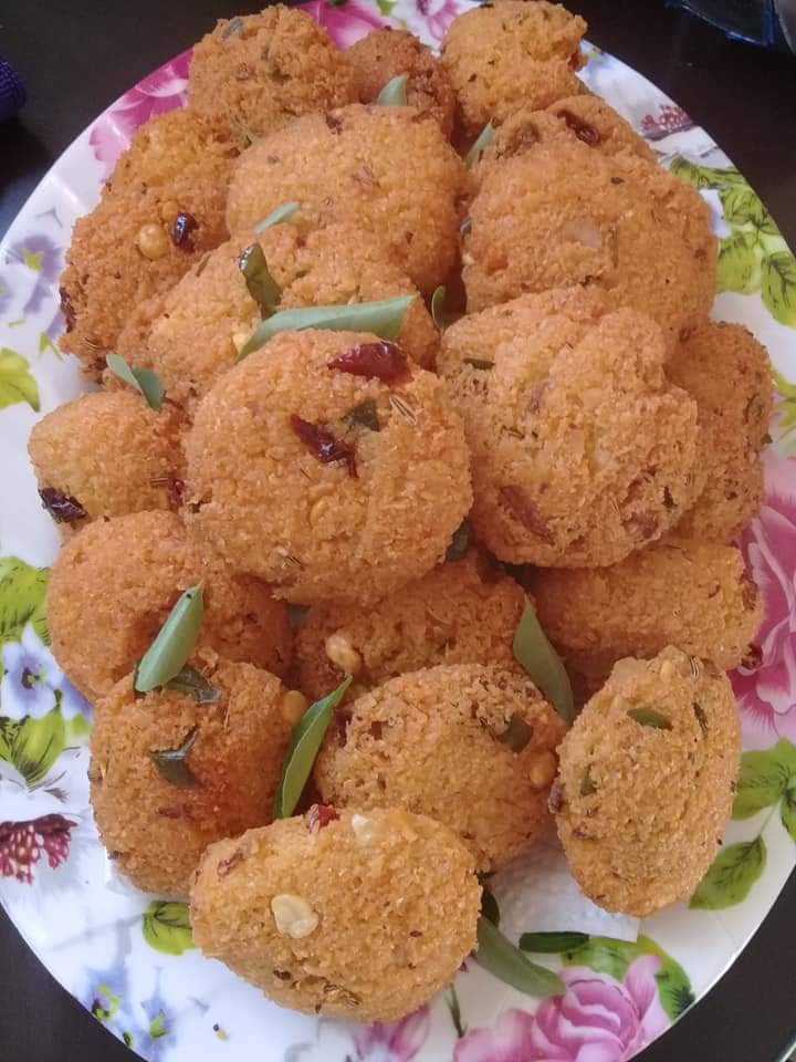 RESEPI VADAI @ MASALODEH - KOMPILASI HIMPUNAN RESEPI