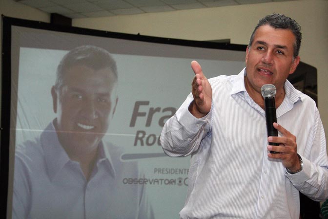 FRANCO RODRIGUEZ: febrero 2013