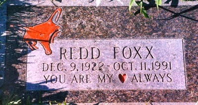 John Herzig - Toland-Herzig Famous Endings: Remembering Redd Foxx ...