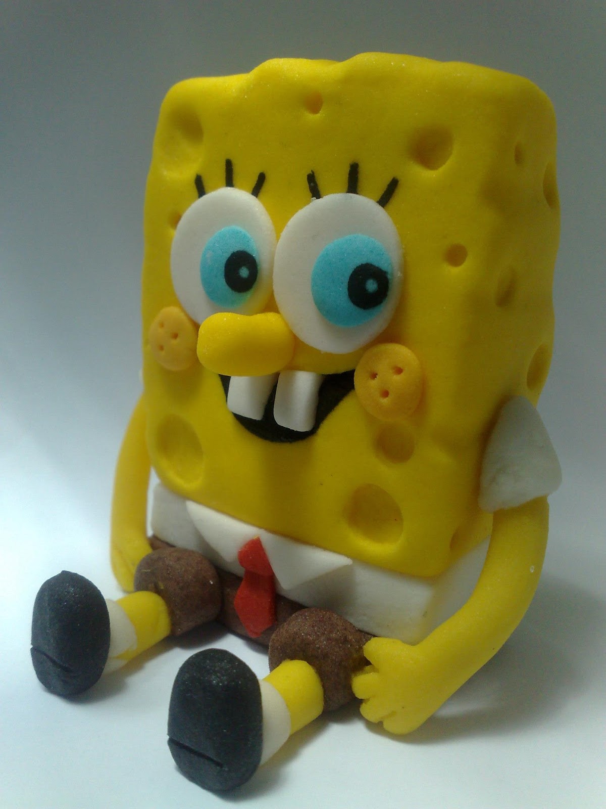 Studio "FONDANT DESIGN ANA" - Figurice za torte (fondant figures ...