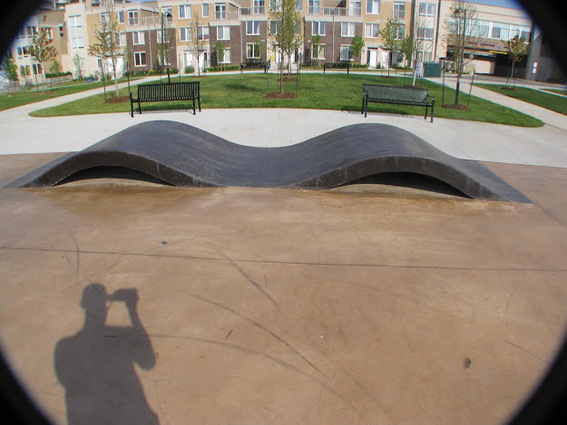 Spott Dreams of Skate Parks: Ray Street Park. Markham, ON