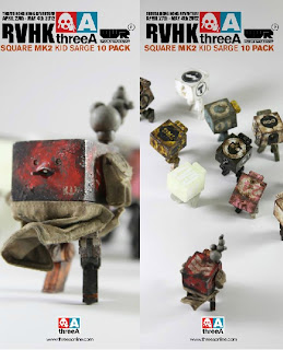 SNOTTYTOYS: 3A - RVHK 2012 items