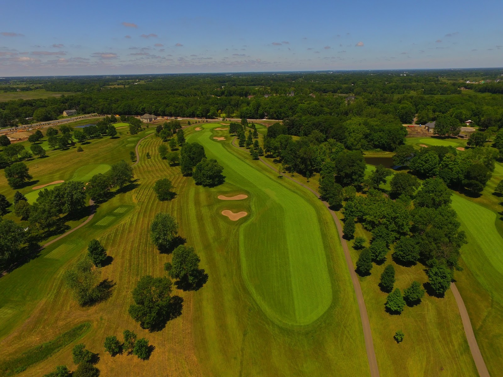 Medina Golf and Country Club: 2016