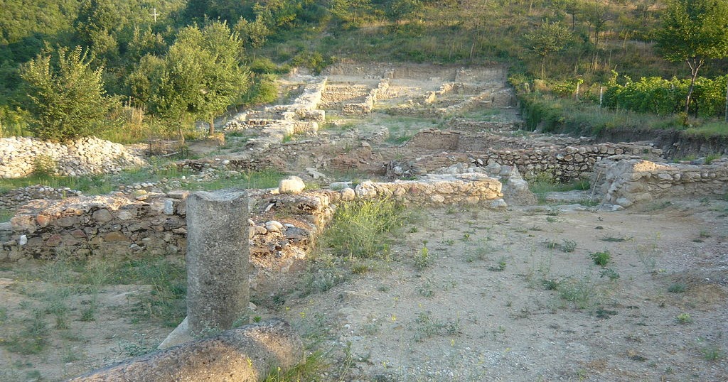 Encyclopedia of Trivia: Justinian I