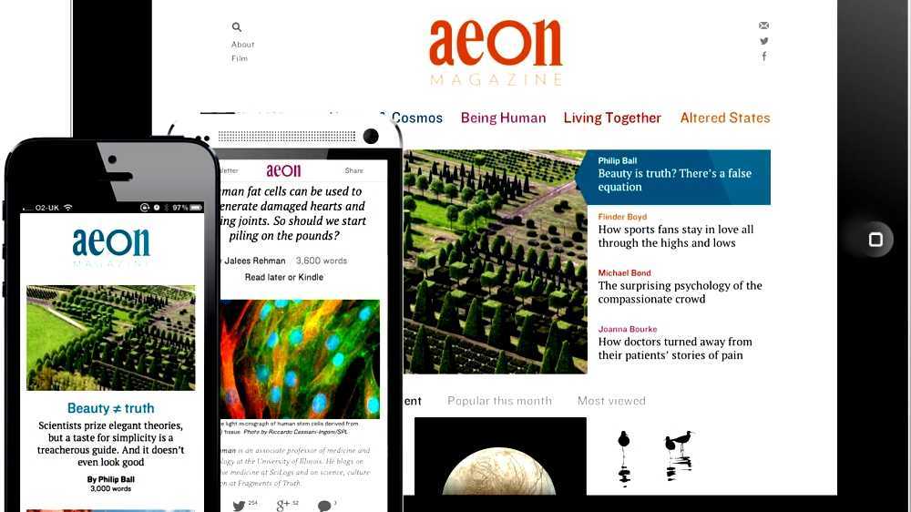 Aeon (digital magazine)