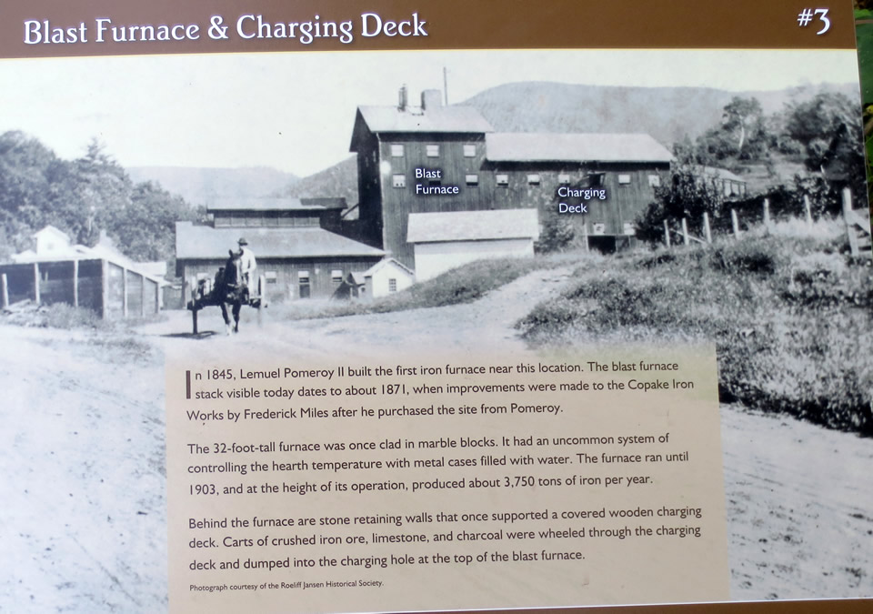 Rich's PedalPoint: Copake Iron Works