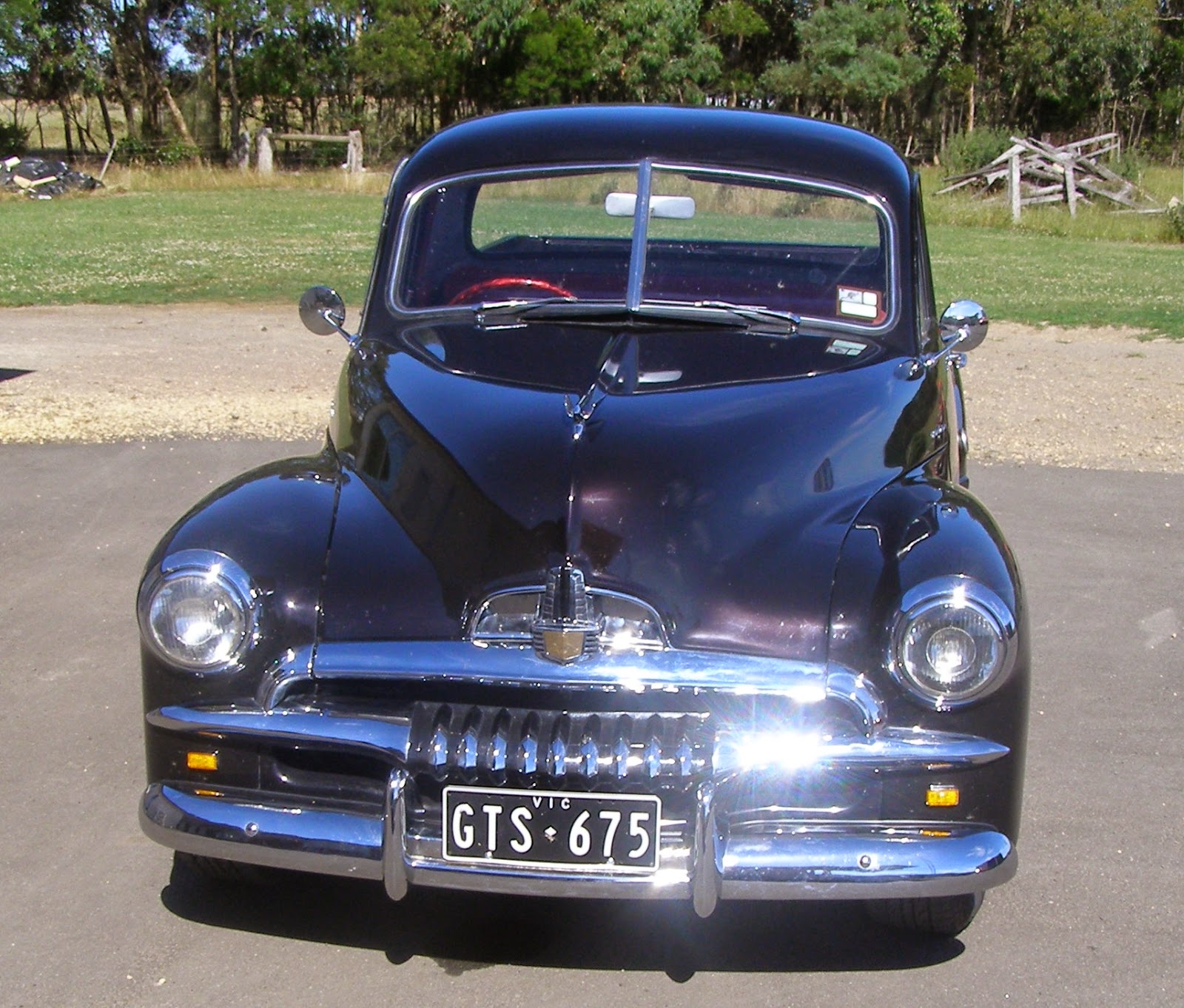 PearlCraft: Holden FJ Ute