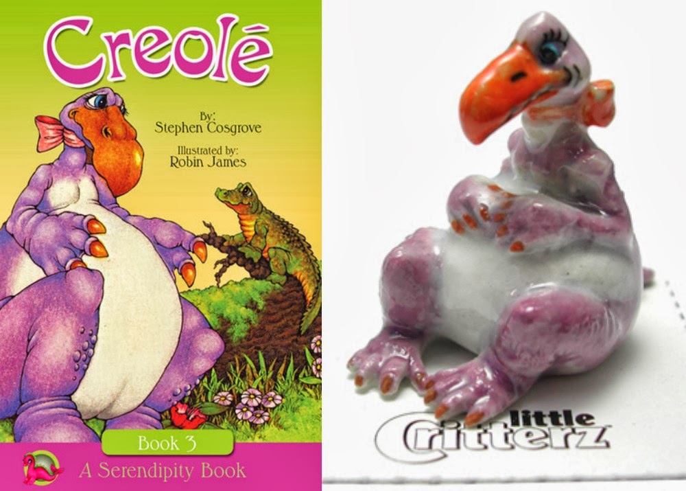 Little Critterz: New Little Critterz for Fall!