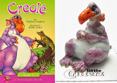 Little Critterz: New Little Critterz for Fall!