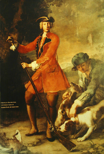 London Calling: PAINSHILL PARK (Surrey)