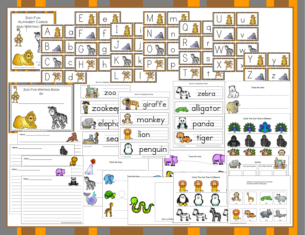 1 - 2 - 3 Learn Curriculum