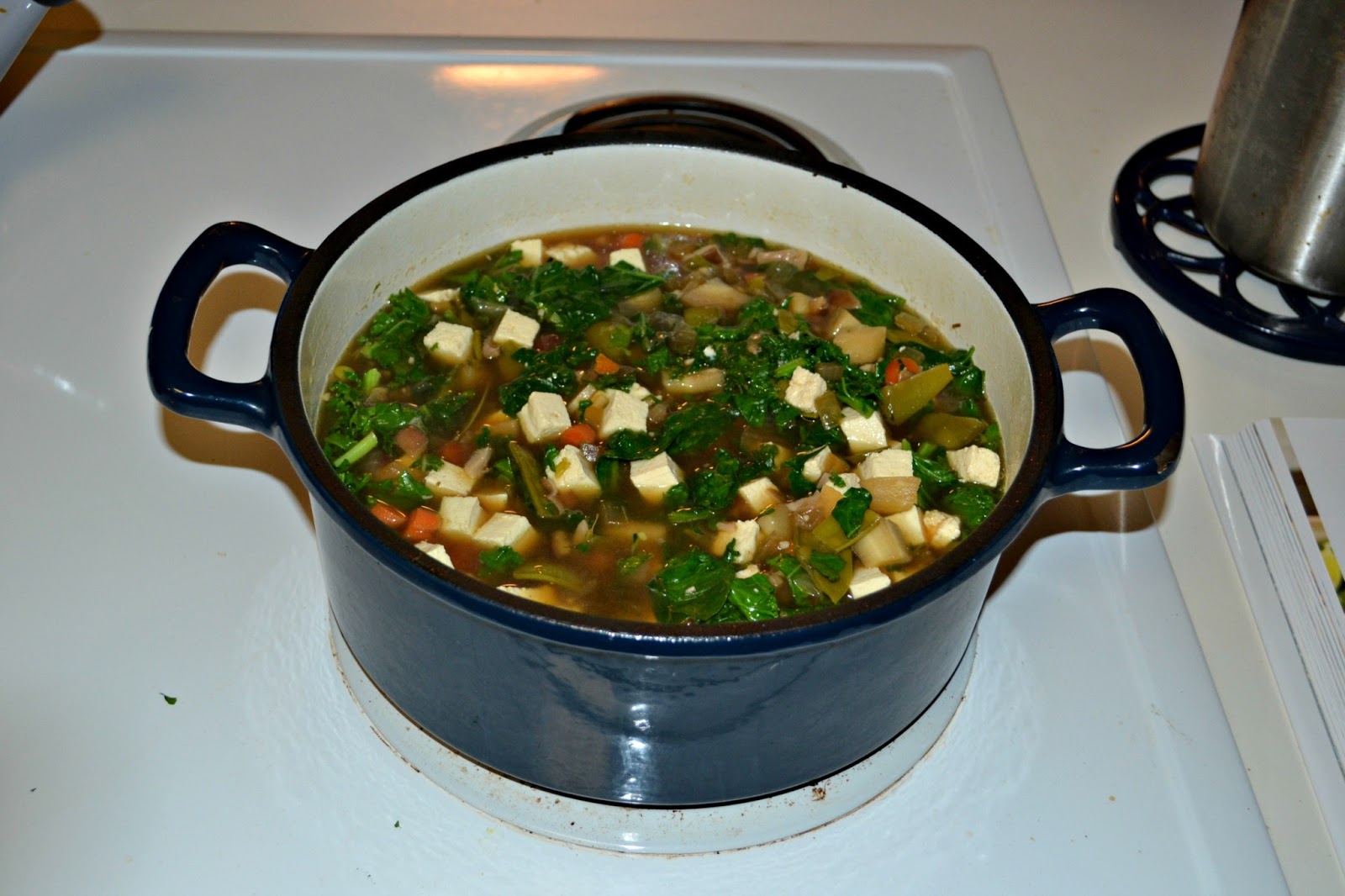 Clay Pot Vegetable Stew - Hezzi-D's Books and Cooks
