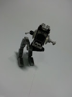 Bootleg Bom Bom Star Wars Walker Review ~ Kumansenu Builds Things