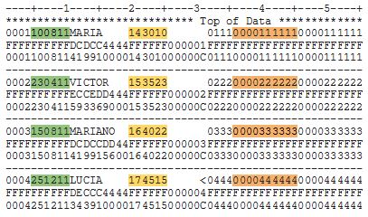 PROGRAMACIÓN E INFORMÁTICA FÁCIL: Jcl - OUTREC (1)