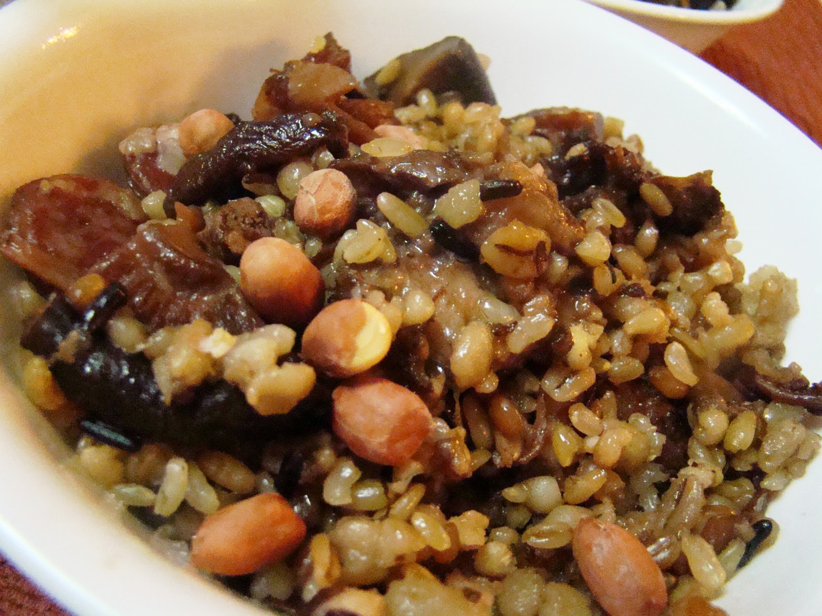 The Blog of Mrs. Sy: Multigrain Kiampong!