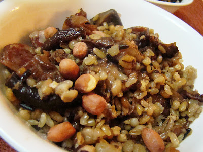 The Blog of Mrs. Sy: Multigrain Kiampong!