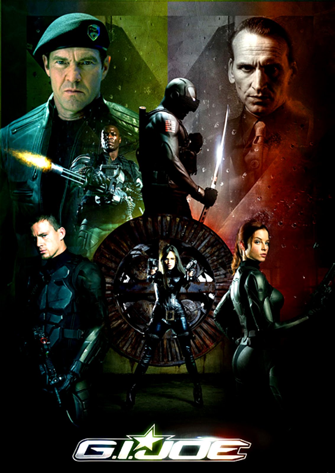 Bruce Willis In G.I. Joe 2 : Retaliation! - Totul Despre Filme Noi - Clona