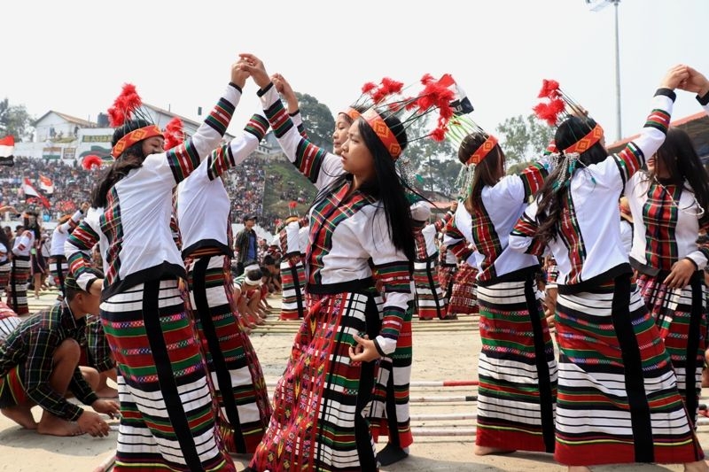 Chapchar Kut begins in Mizoram | TIMES OF MIZORAM
