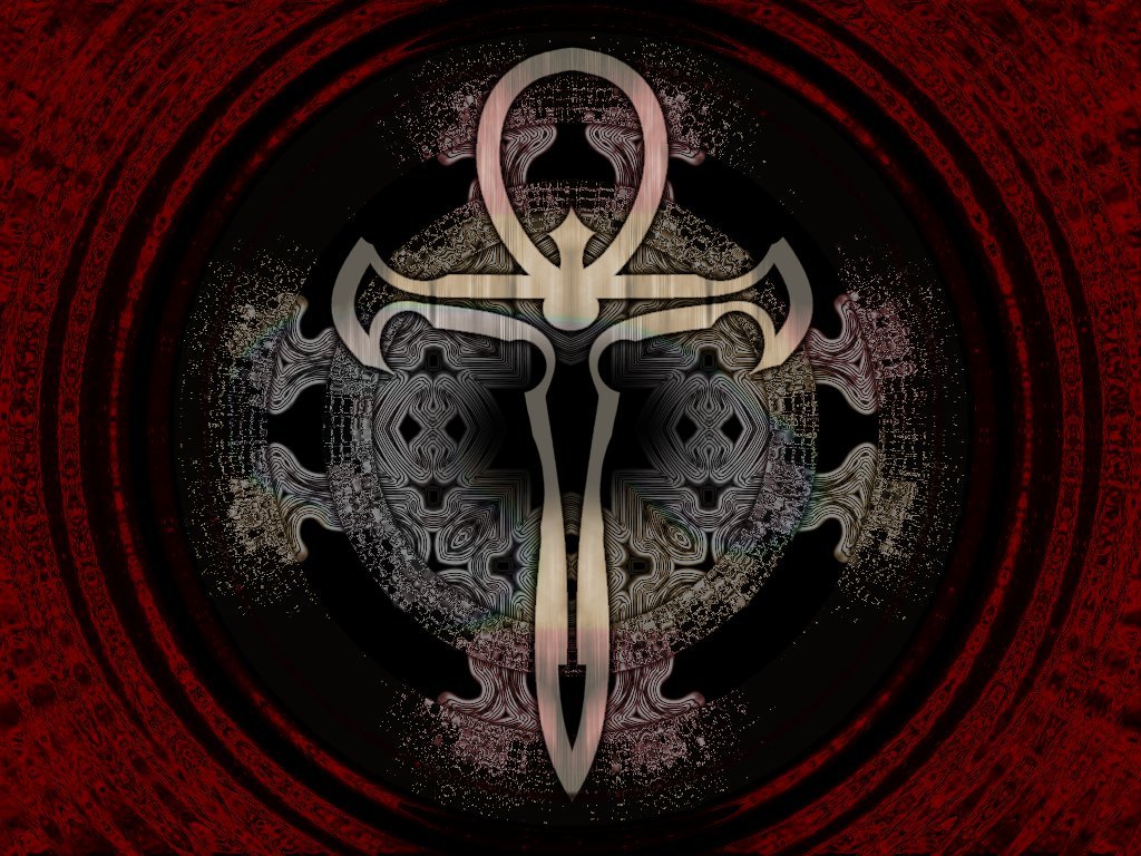 From Egypt With Love: Ankh Key of Life