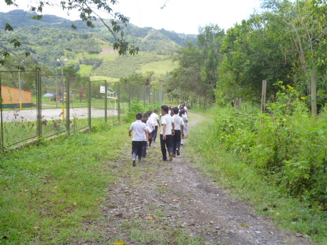 Escuela Rural San Jose