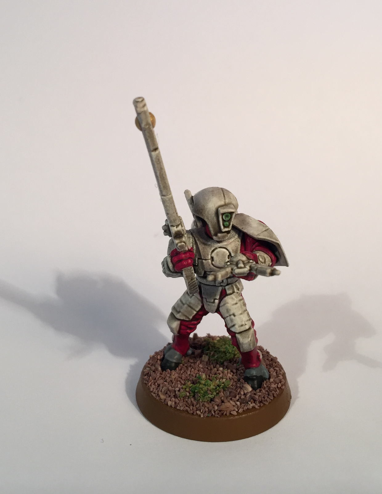 El Bastió del Nord: Tau Septs Colors