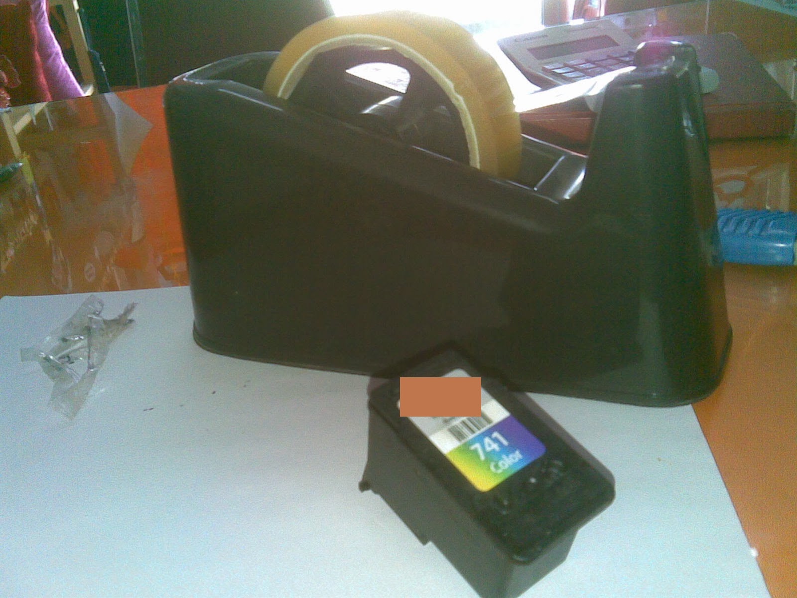 A.M.P: Lifehacker : Refill Sendiri Katrij Printer Anda Untuk Super ...