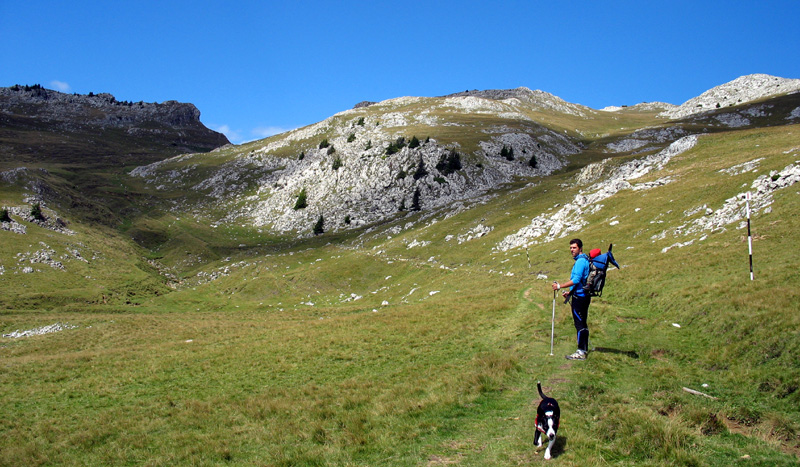 Pe drumul cel bun: Saua Strunga