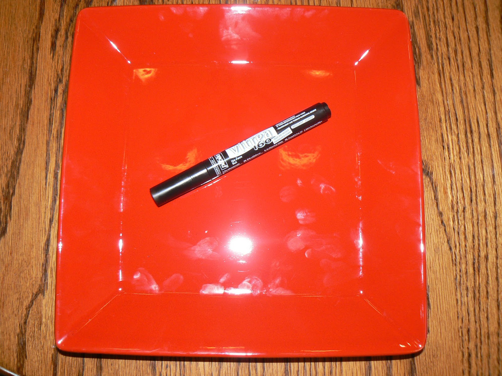 Create & Celebrate: The *Personalized* Red Plate Tradition