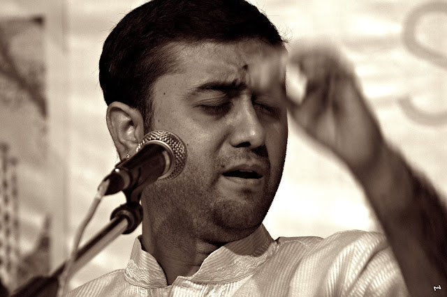 LIGHT WEDS SHADOW: TRICHUR BROTHERS - Firing Missiles