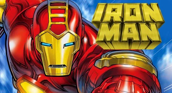 IL MONDO DI SUPERGOKU: IRON MAN THE ANIMATED SERIES