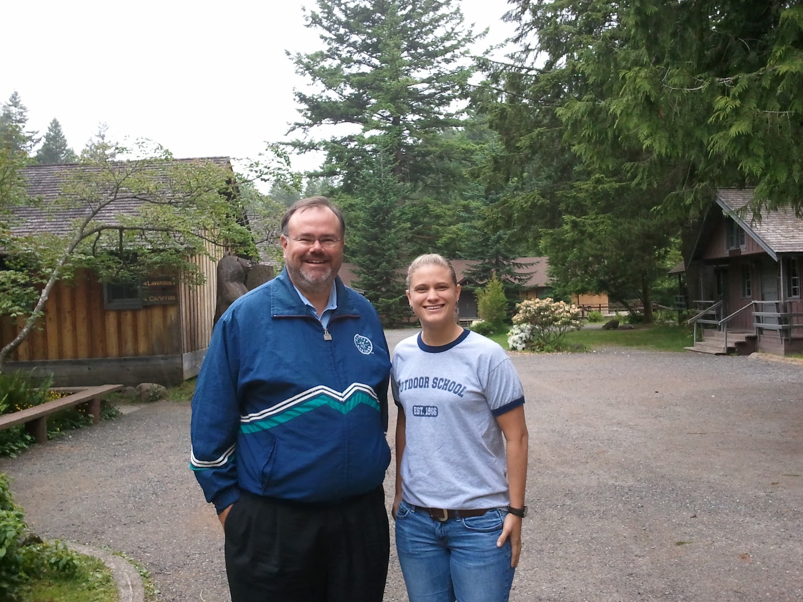 Highline School Superintendent Blog: A Superintendent's Visit to Camp ...
