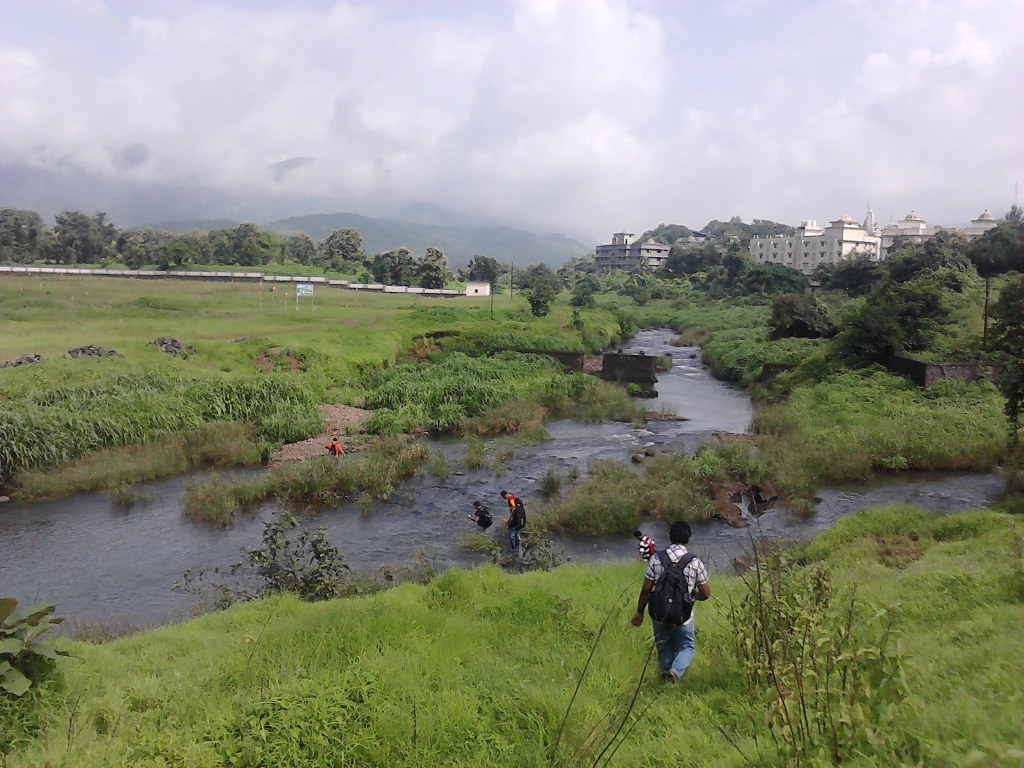 Kille Pravas: Mahuli gad - 25th Aug 2012