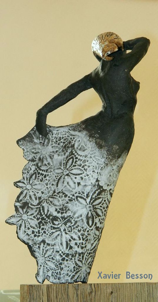 Xavier Besson Sculpteur: TERRE