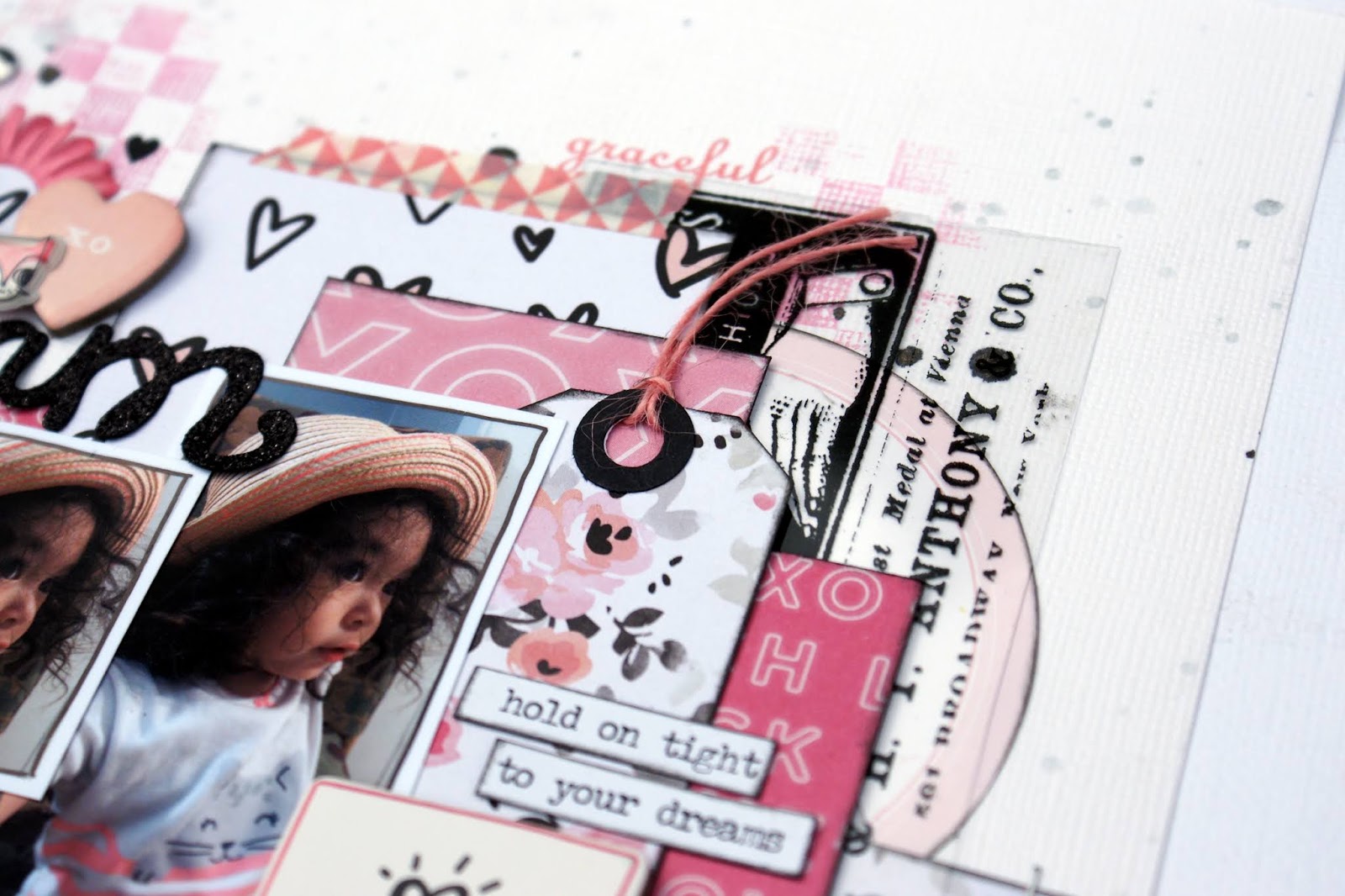 Little Scraps of Magic: Dream {CSI Case File No. 265}