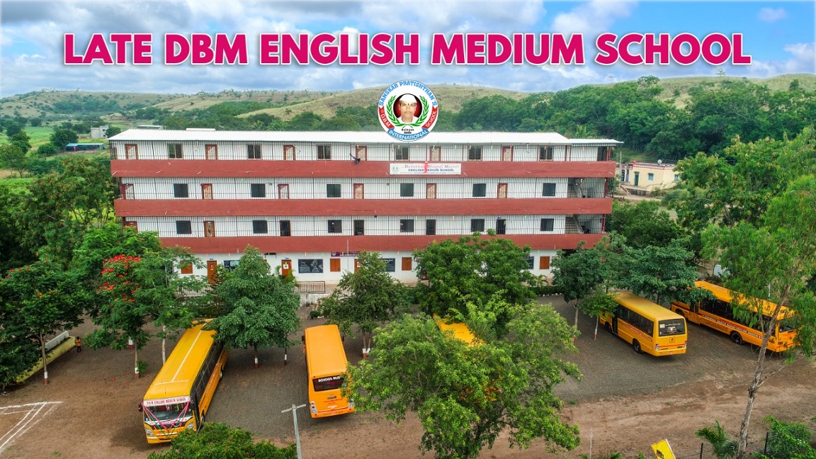 Dadabhau Bhaguji Mapari English Medium School Ralegan Siddhi: School Info
