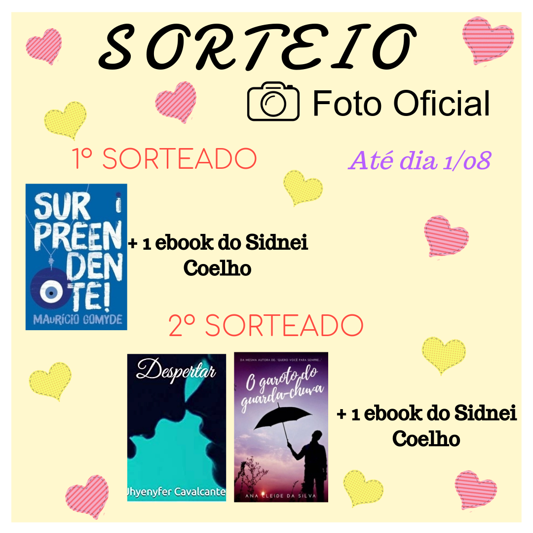 [Sorteio] Sorteio no instagram Subsolodamente_ - Subsolo da mente
