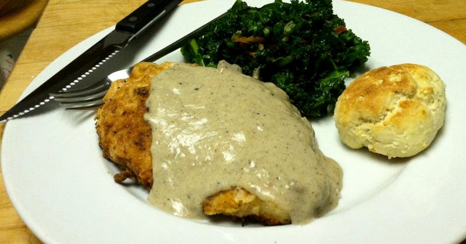 37 Cooks: Slap Ya Mama Chicken Fried Chicken with Cream Gravy and Slap ...