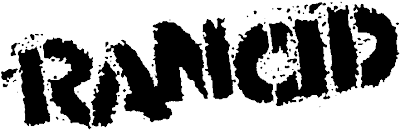 Punk - Rock - Ska: The Rancid