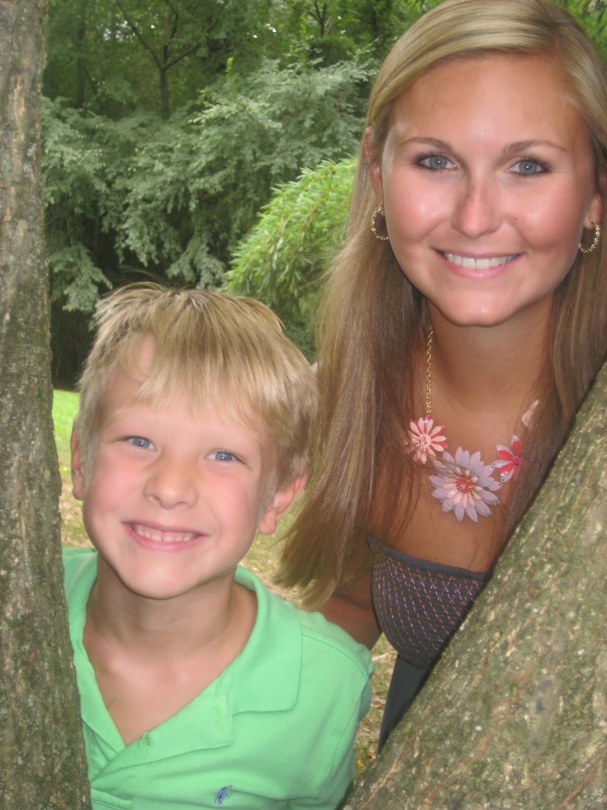 Alexandra Bee Blog: Photo Shoot with the Cuties