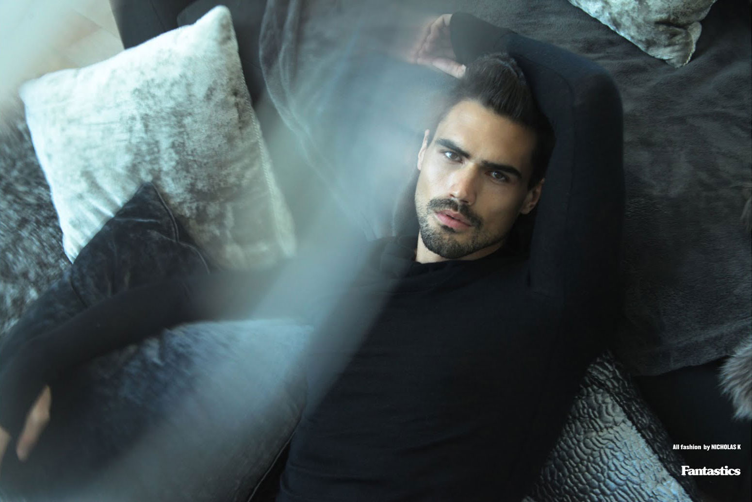 MORPHOSIS: Model : Andrei Andrei