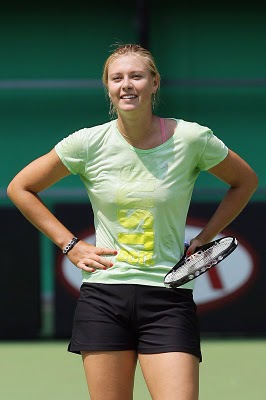 Especial Fotos: Maria Sharapova Especial Fotos