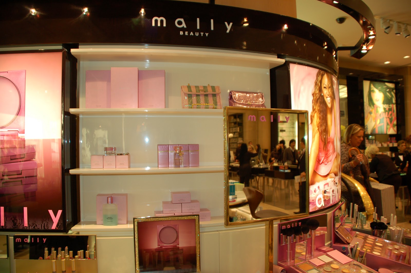 Beauty in New York City: Spotlight On A Brand -- Mally Beauty