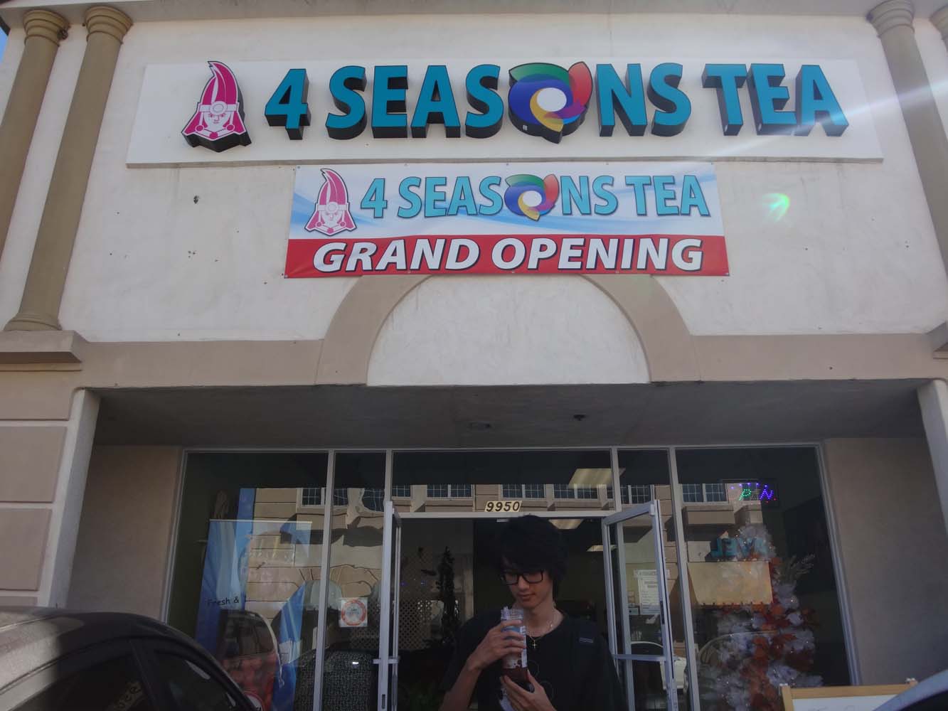 Every Season is Great For Tea! @ 4 Seasons Tea - Westminster