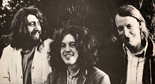 Magic Pop: Fallece Clive Palmer de la Incredible String Band