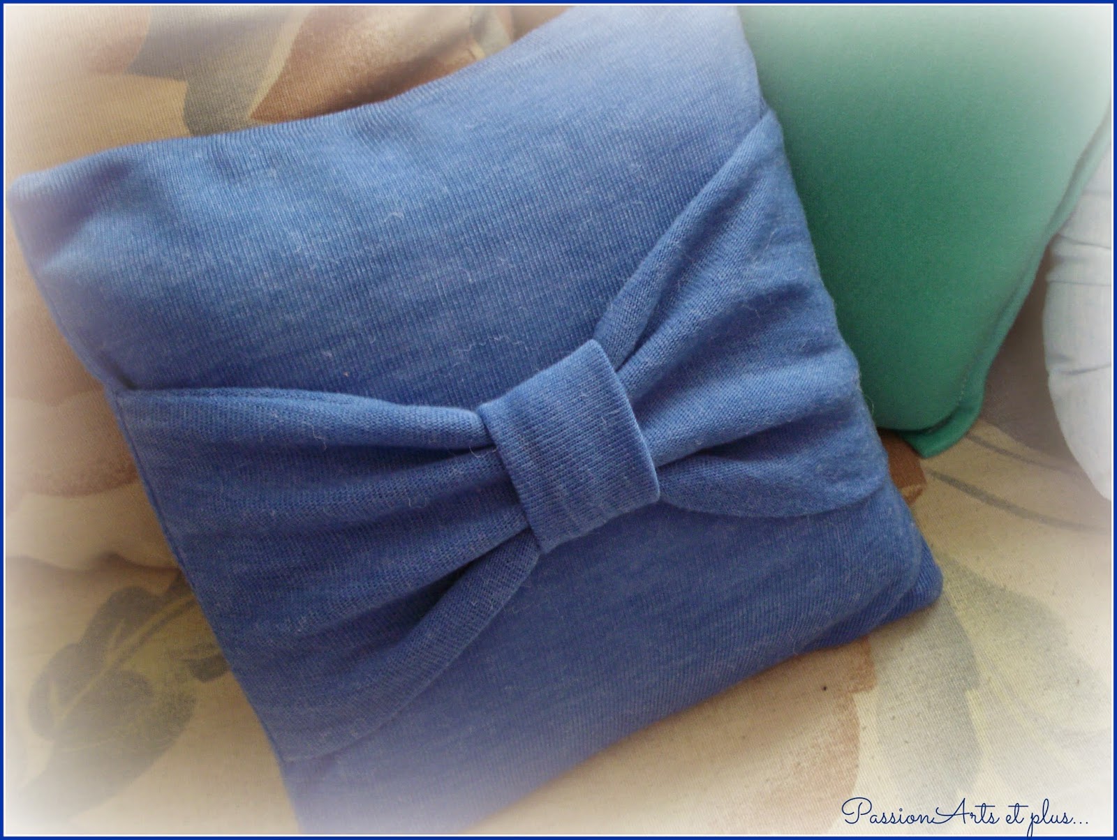 PassionArts et plus...: Quelques modèles de... mini-coussins