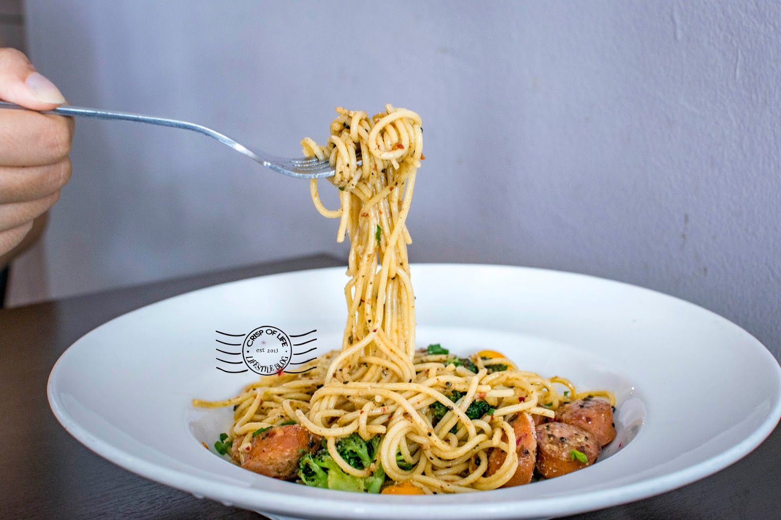 Artichoke Cafe @ Raja Uda, Butterworth, Penang - Crisp of Life - Penang ...