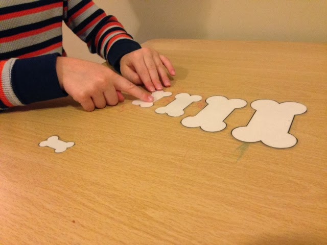 Five for Friday {D is for dog} - For the Love of Teaching